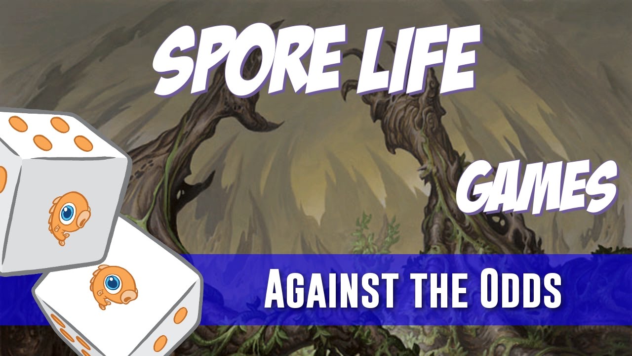Against the Odds: Spore Life (Games) - YouTube