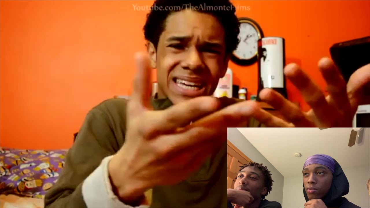 Real Men Cheat By Almonte Films Reaction - YouTube