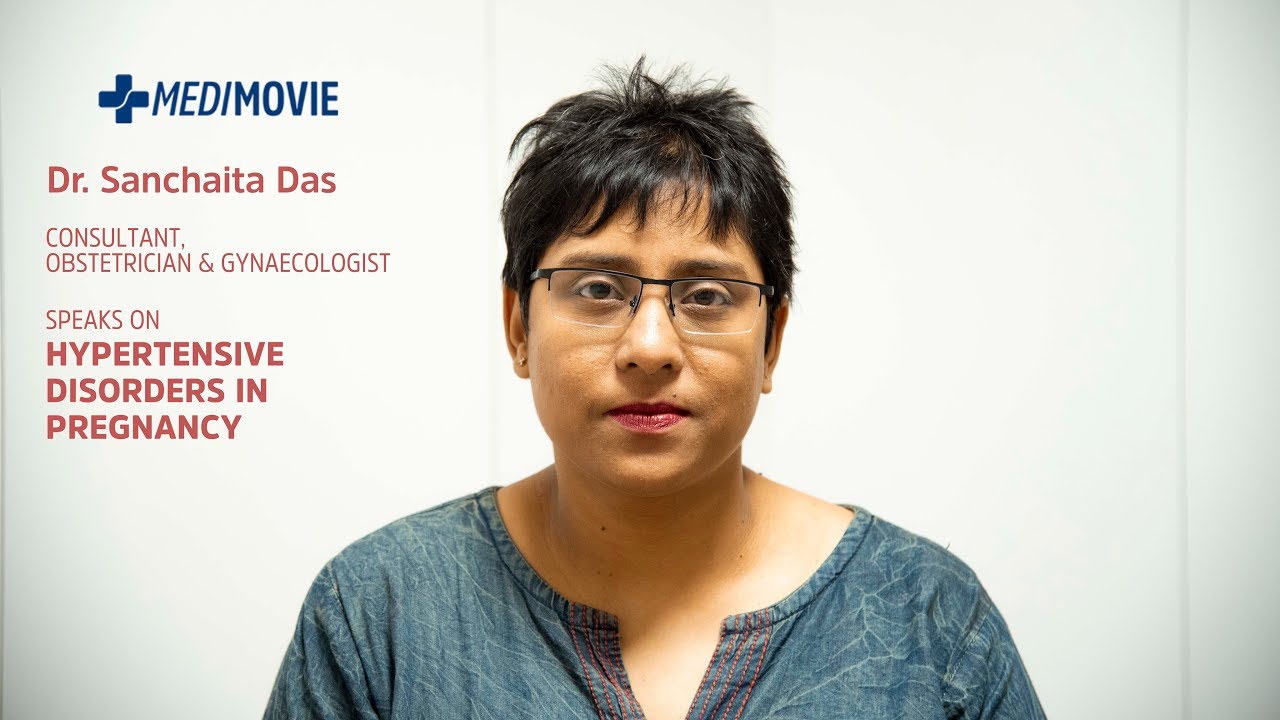 Dr. Sanchaita Das speaks on ‘Hypertensive Disorders in Pregnancy’ - YouTube