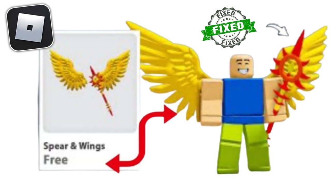 NHẬN 33 MẶT HÀNG ROBLOX MIỄN PHÍ TỐT NHẤT & MÃ KHUYẾN MẠI (MÃ MẶT HÀNG) [2025] - YouTube