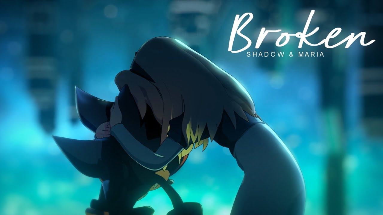 Broken-Shadow The Hedgehog Mini AMV - YouTube