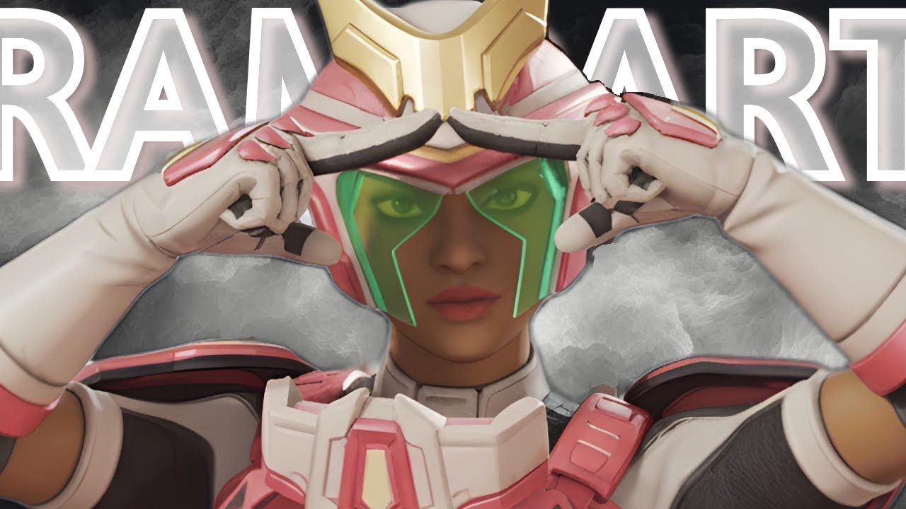 How to Play & Master Rampart in Apex Legends! Full Kit Guide | Season ...