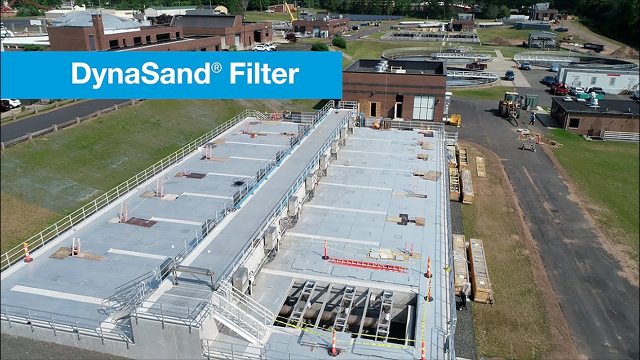 Parkson DynaSand Filter - How it Works, Features and Benefits - YouTube