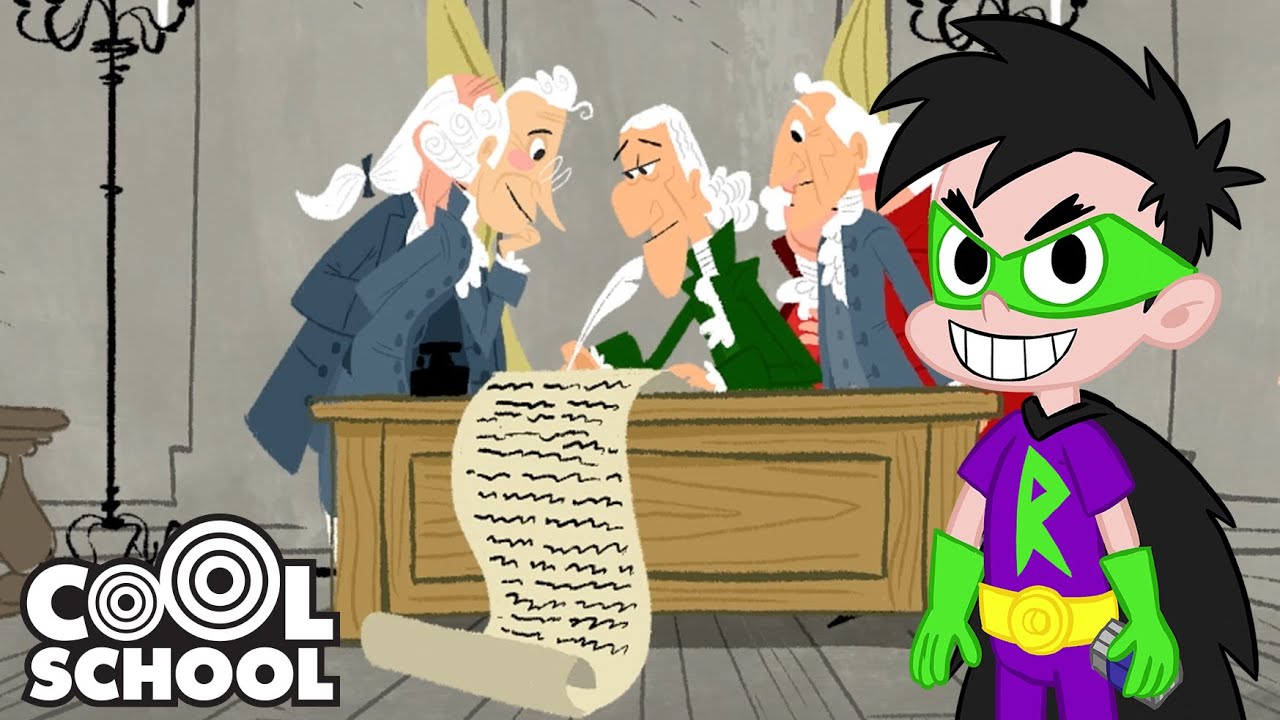 Ray Blank Erases The United States of America 🇺🇸 The Stupendous Drew ...