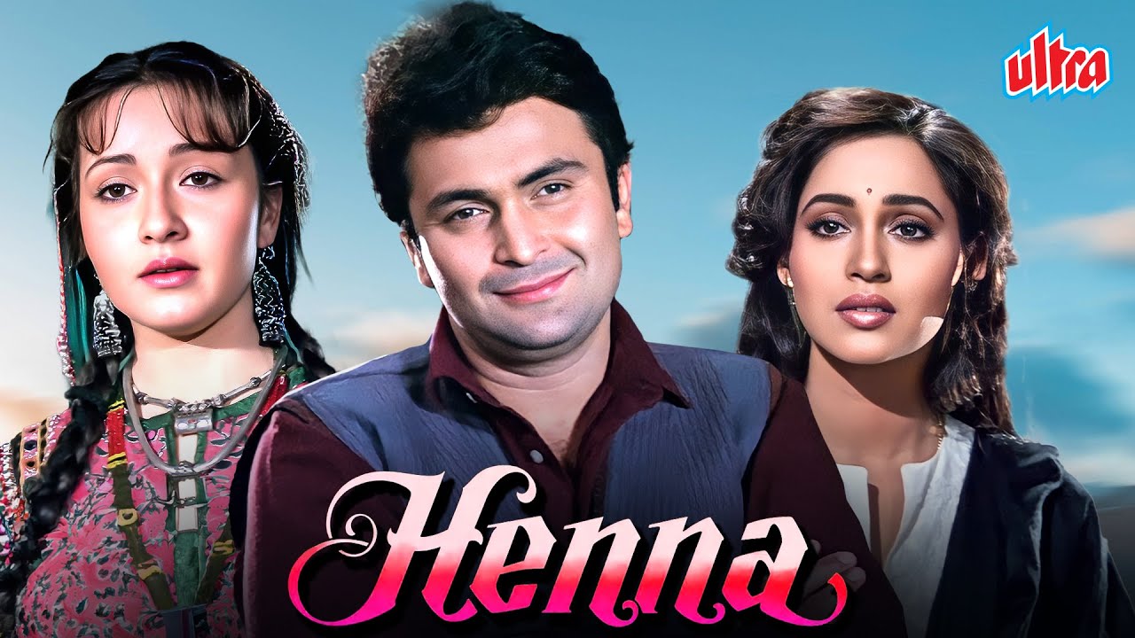 Heena (1991) - 90s Ki Blockbuster Superhit Hindi Movie | Rishi Kapoor ...