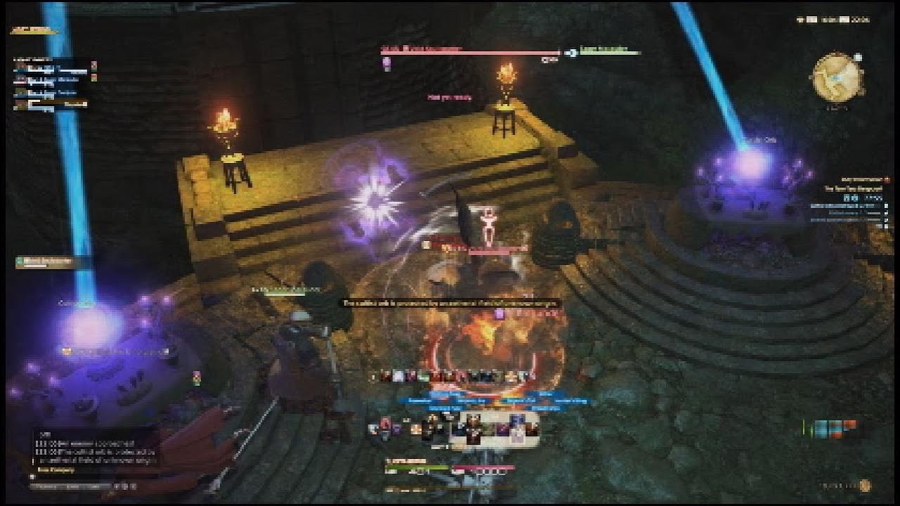 Final Fantasy XIV - Boss Void Soulcounter - YouTube