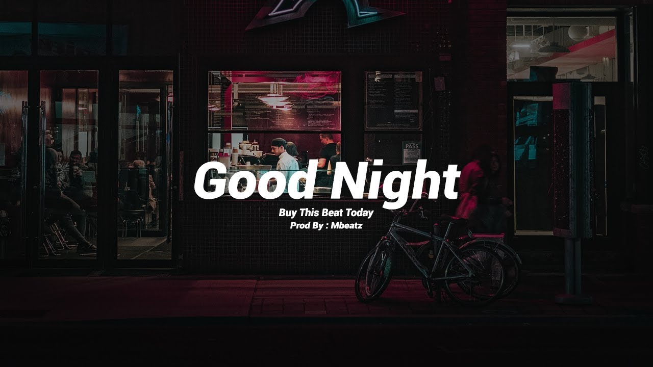 "Good Night" - Instrumental Boom Bap Hip Hop Rap Beat 2020 (Prod By ...