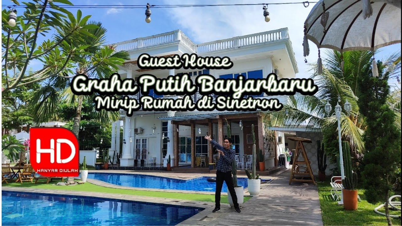 Menemukan Permata Tersembunyi: Berkeliling di GRAHA PUTIH Guest House ...