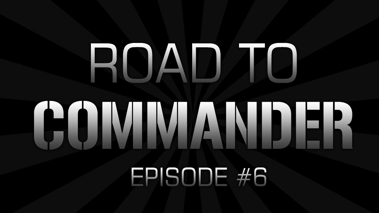 Black Ops 2 Wii U - Road To Commander Ep.6 - Target Finder Noobs! - YouTube