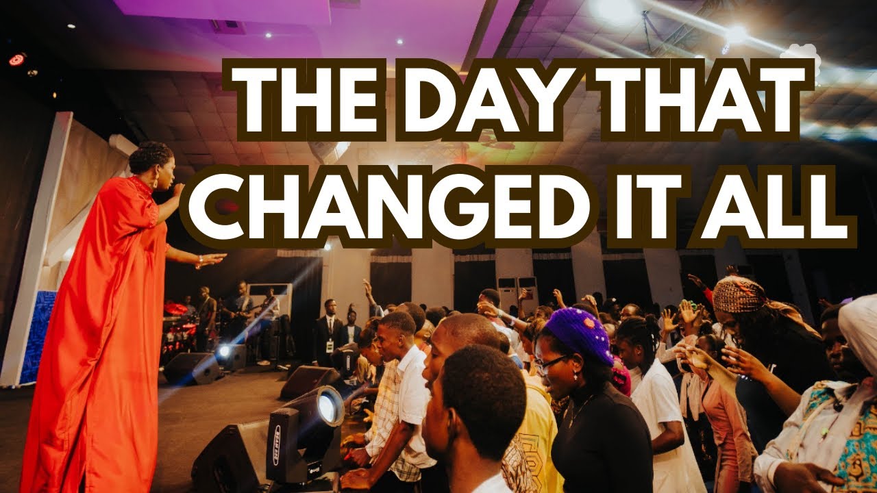 The truth about the anointing - YouTube