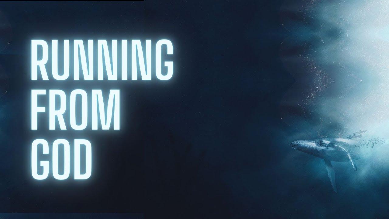 Running from God | Roger Harris | Jonah Series - YouTube