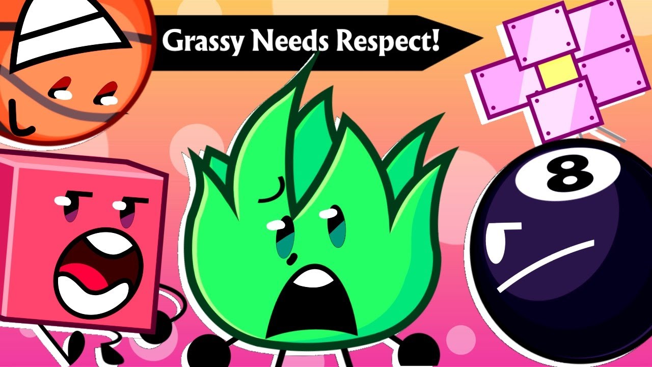 BFB 2 REANIMATED SCENE - YouTube