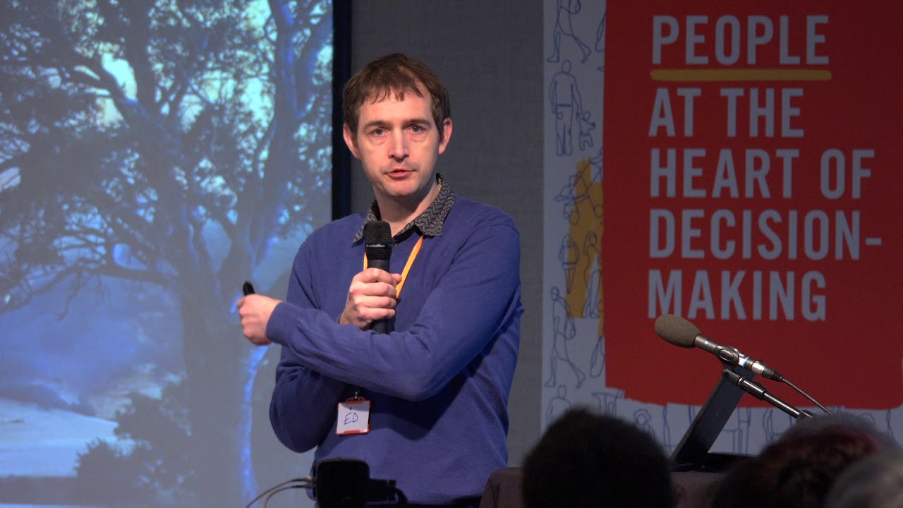 Impacts of climate change - Professor Ed Hawkins, University of Reading ...