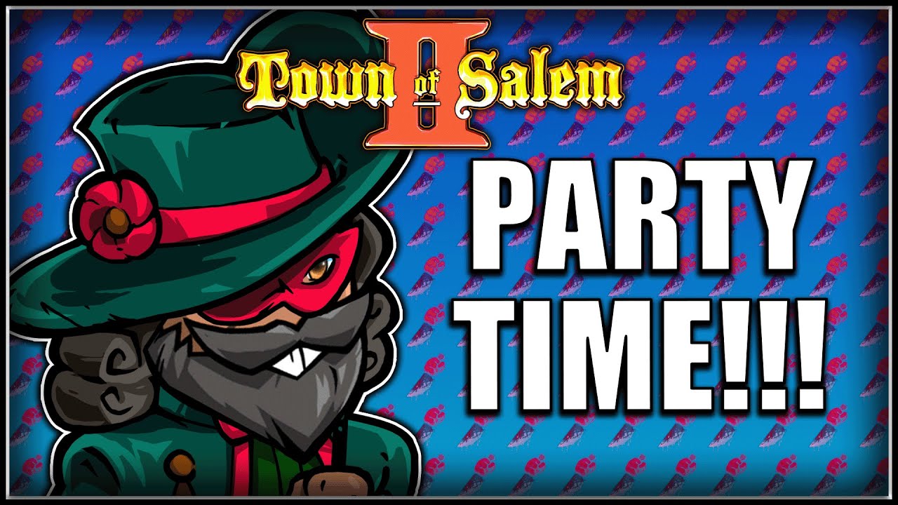 PARTY TIME as the SOCIALITE! | TOS2 - All Any - YouTube