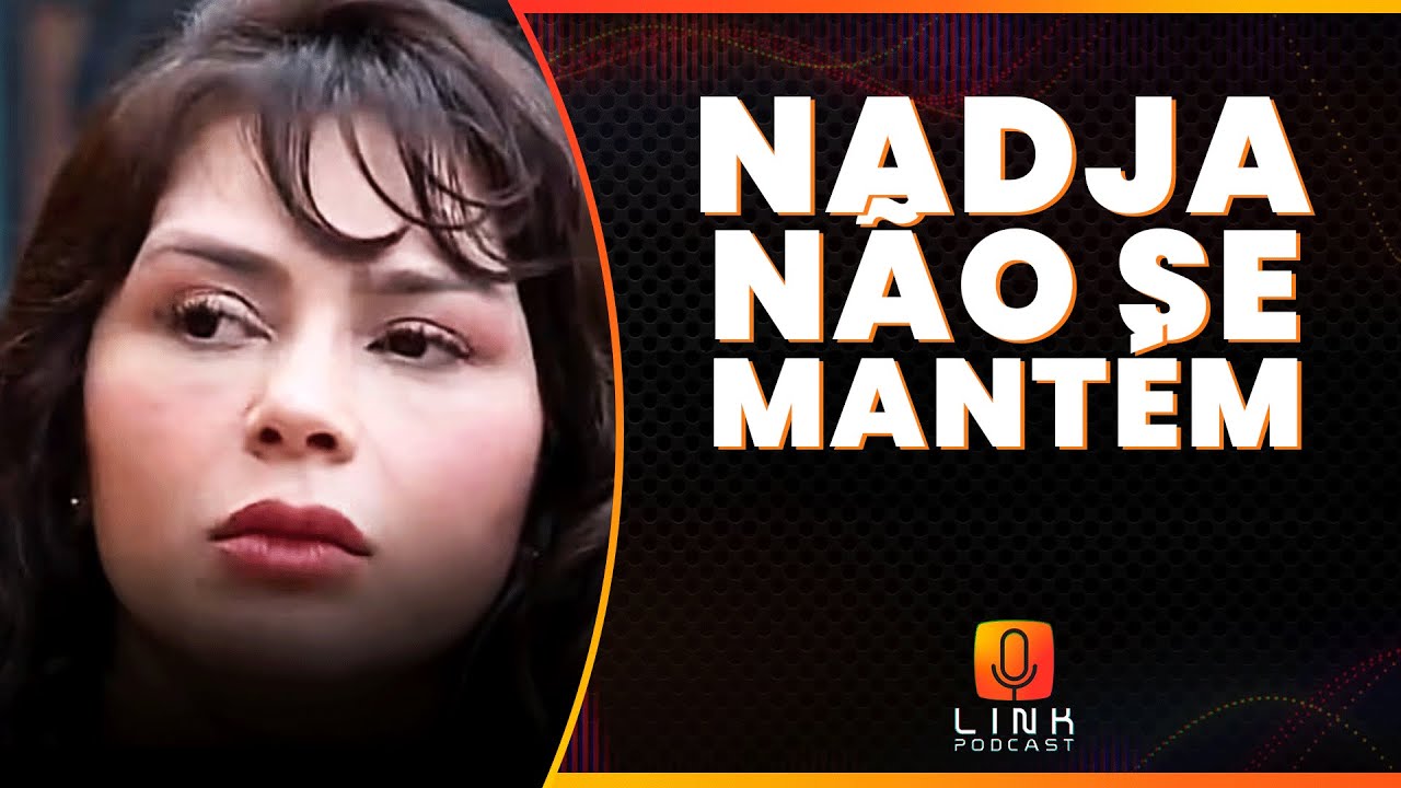 NADJA CONSEGUE SER RETROGRADA | LINK PODCAST - YouTube