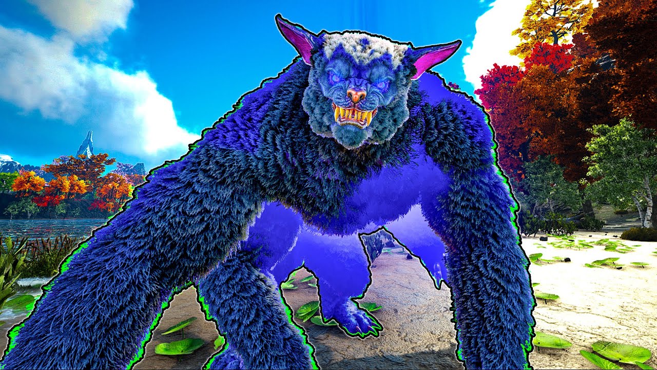 Celestial Ferox Evcilleştirme! #20 | ARK Evolved Primal Fear Türkçe ...