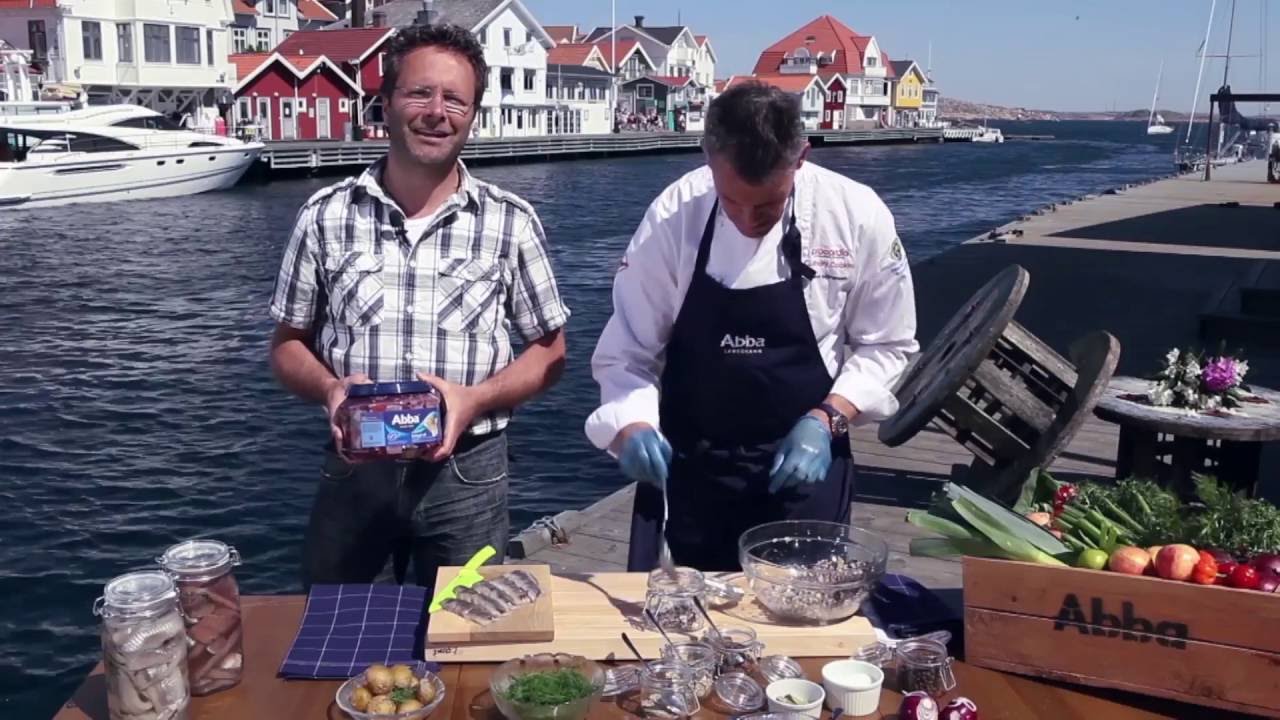 Hur Abba Sill blir till – Orkla Foods Sverige - YouTube