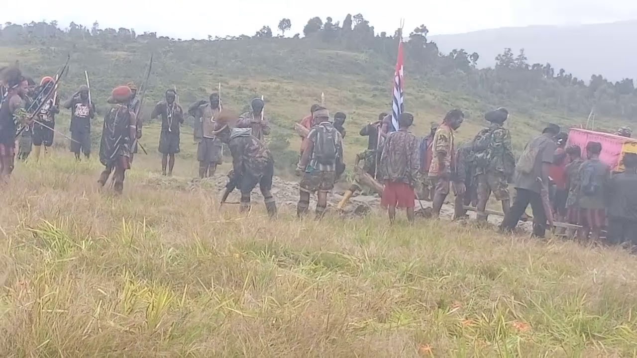 TPN-PB KONDAM III NDUGAMA - YouTube