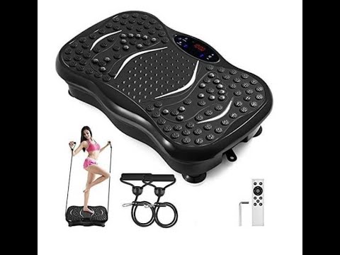 Lose Fat By Just Standing Do Whole Body Vibration Machines Work Power ...