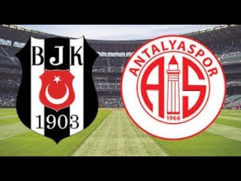 BEŞİKTAŞ - ANTALYA SPOR MAÇ ÖZETİ HD (19.09.2020)