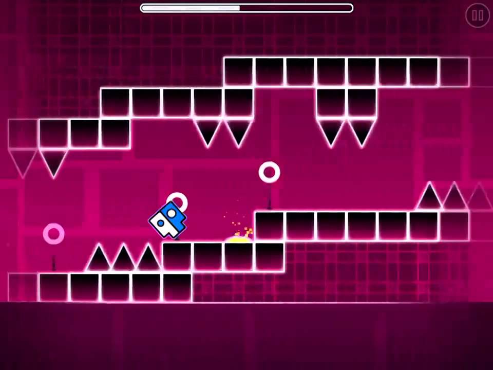 Geometry Dash - Ultimate Mix - By PumpkinShadow (Fan Level January ...