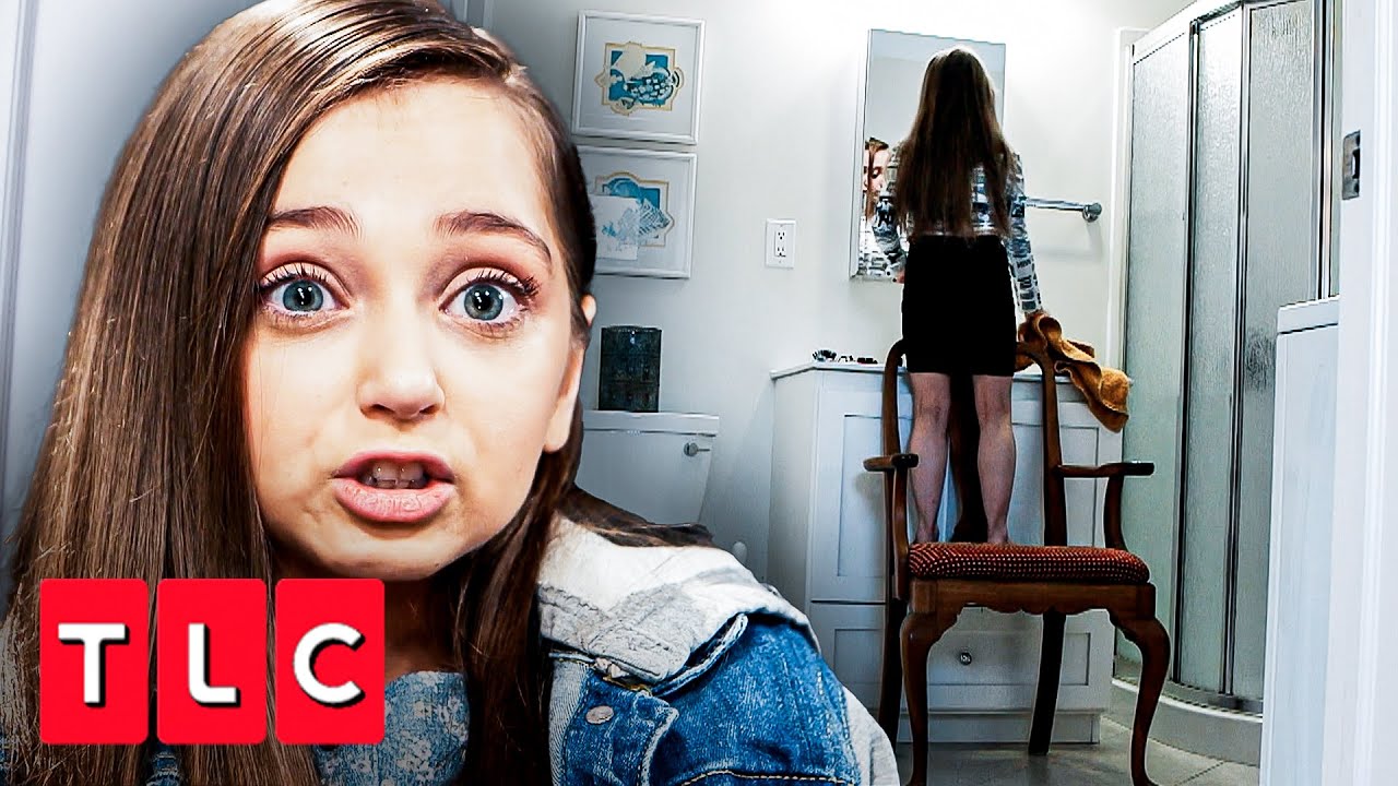 Shauna quiere ser más independiente | Yo soy Shauna Rae | TLC ...