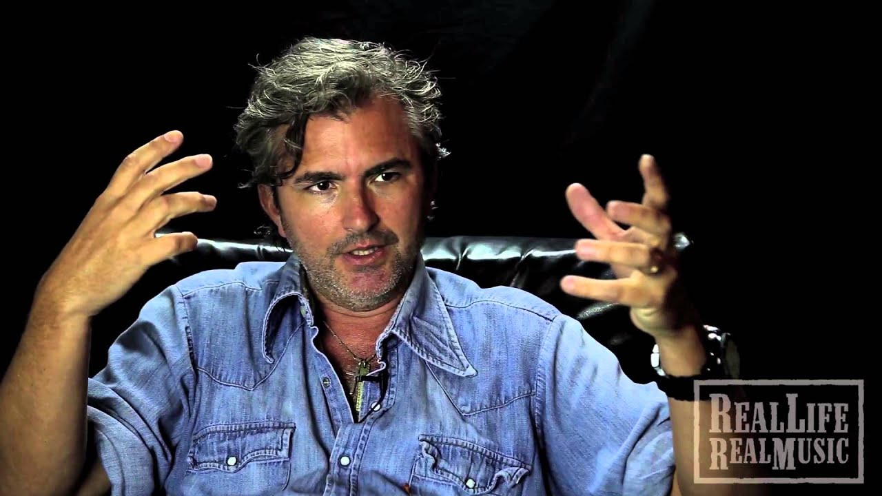 Drew Womack: RLRM Songwriter's Camp - YouTube