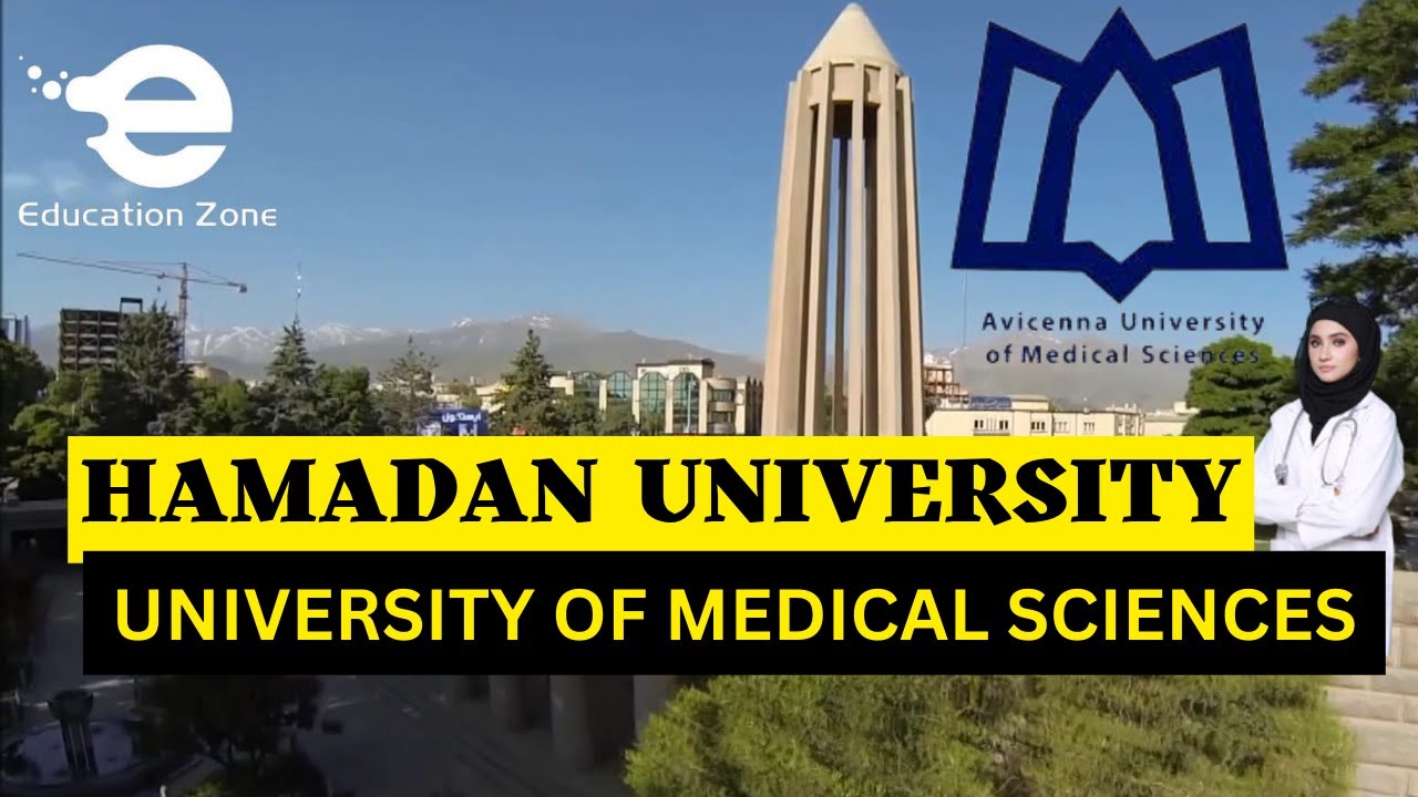 HAMADAN UNIVERSITY OF MEDICAL SCIENCE|STUDY MBBS IN IRAN| 2023 - YouTube
