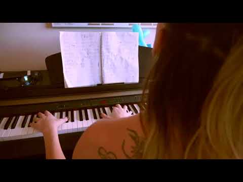 Alexandra Guseva - Him ( composition piano) Russian compositor - YouTube