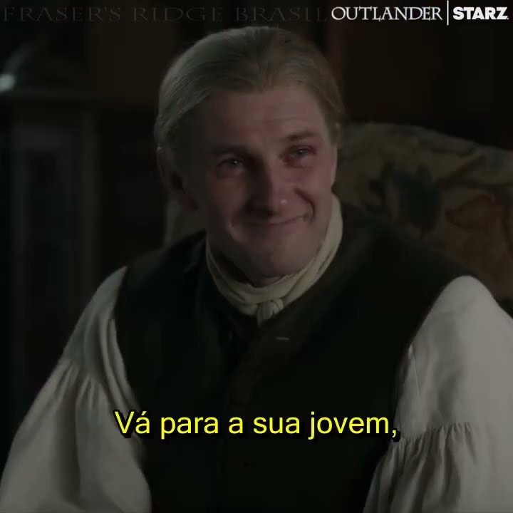 LEG Outlander 7ª Temporada B Ian, Rachel e Rollo - YouTube