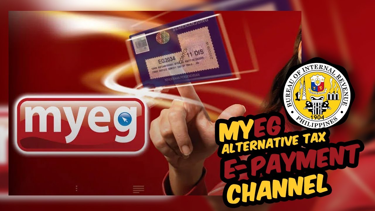 Fast, Reliable and Easy. Pay Taxes using MYEG. - YouTube