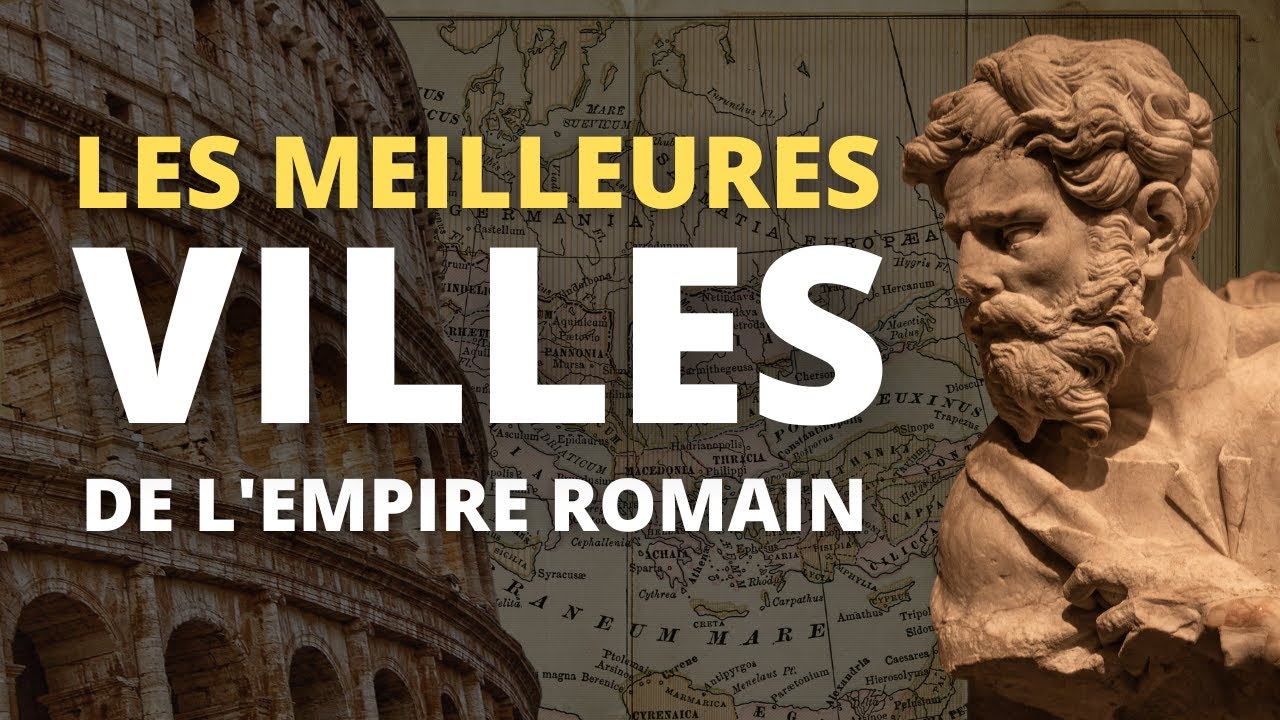 EMPIRE ROMAIN | La plus grande ville de l'époque - YouTube