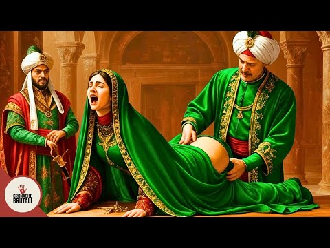 Re Serse: Ciò che fece a sua figlia fu peggio della MORTE