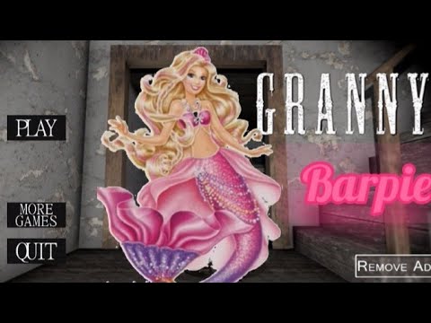 جراني تحولت لي باربي | Granny is Barber - YouTube