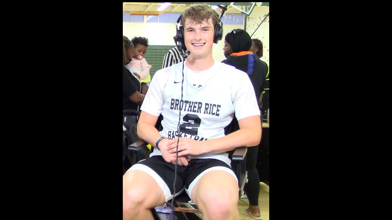 SPS Presents...DC Elite Summer League Player of the Game Henry Garrity ...