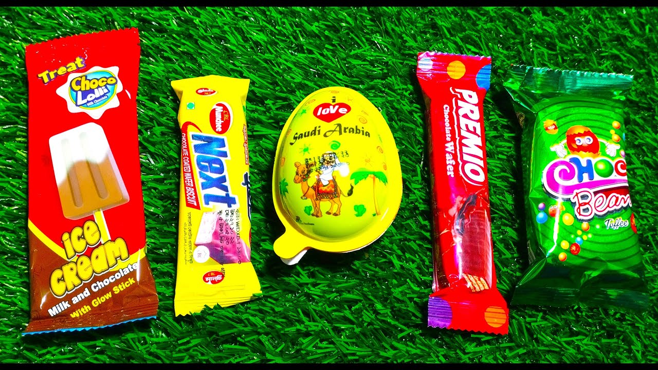 Opening Premio Chocolate Wafer, Gems Toffee, Next Wafer, And Many Other ...