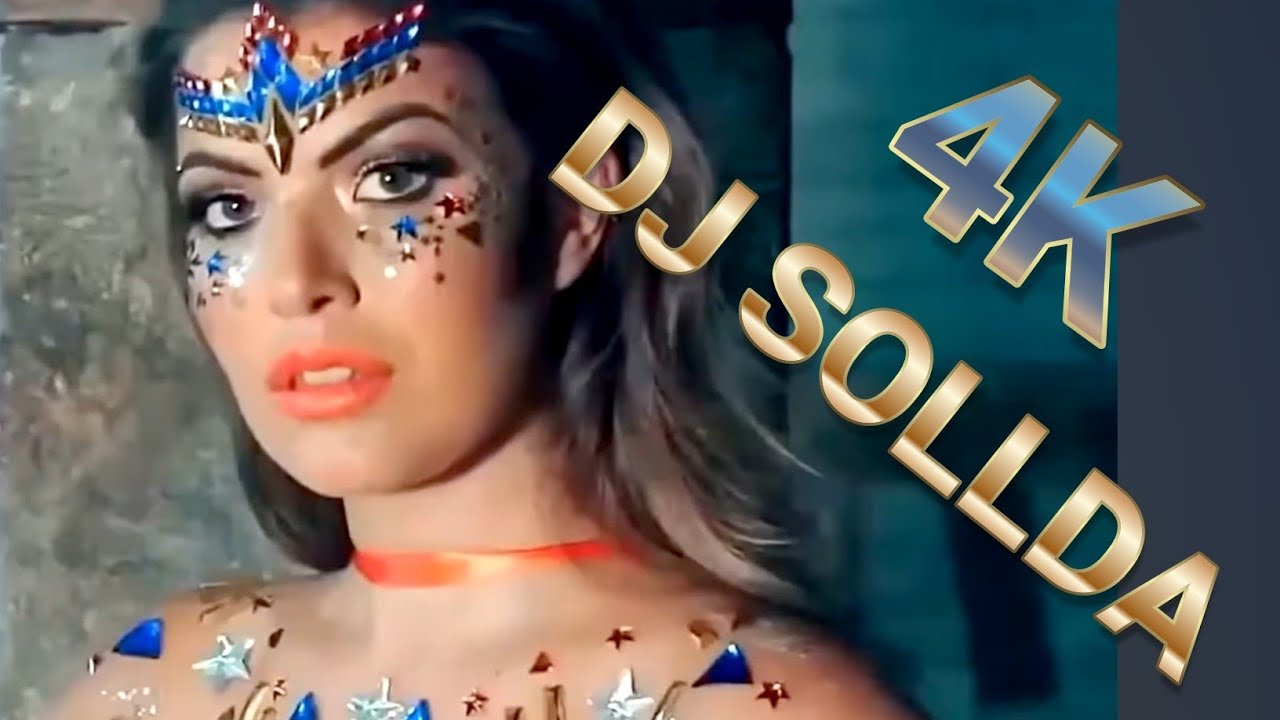 Dj Sollda-all day all night-4K - YouTube