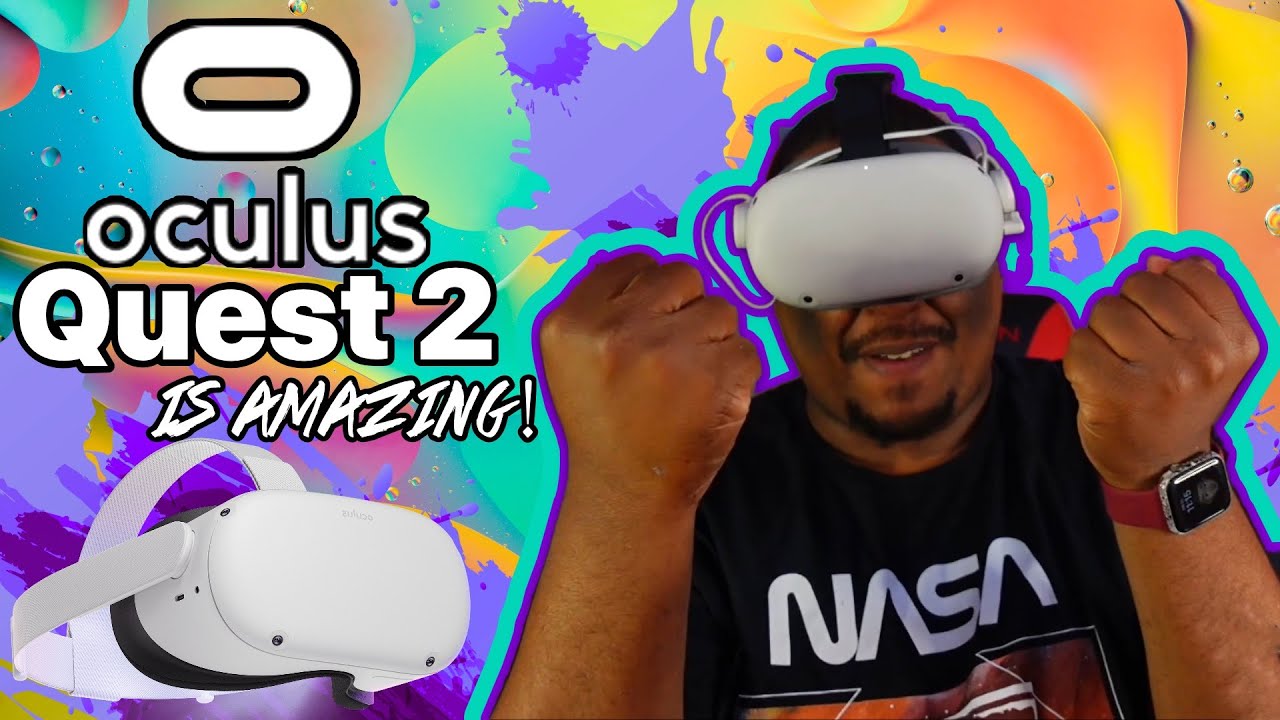 Oculus Quest 2 - Worth it One Year Later? - YouTube