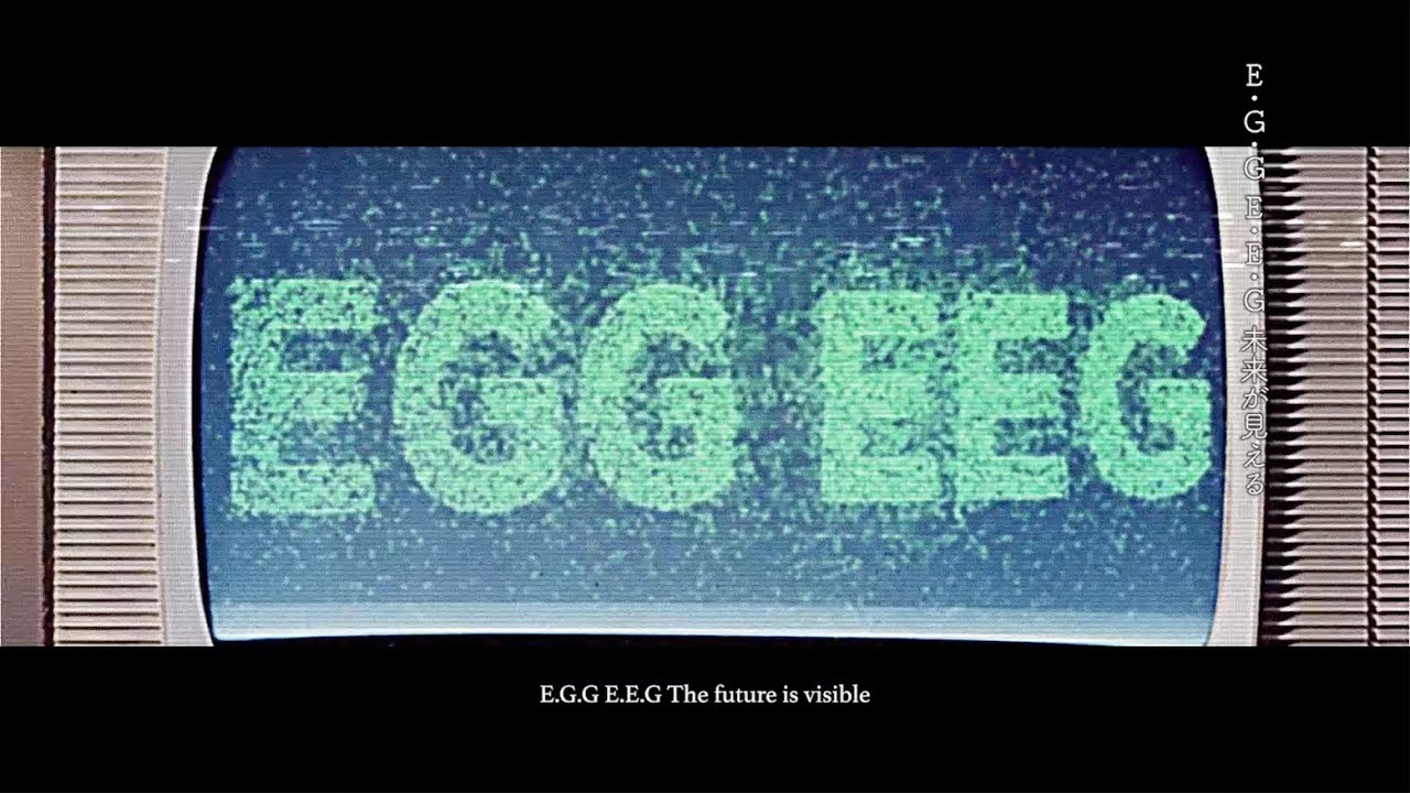 EUGLENA MAN - EGG'S EEG (Official Music Video) - YouTube