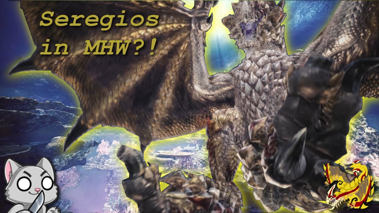 RamosNetwork | MHW Seregios - YouTube