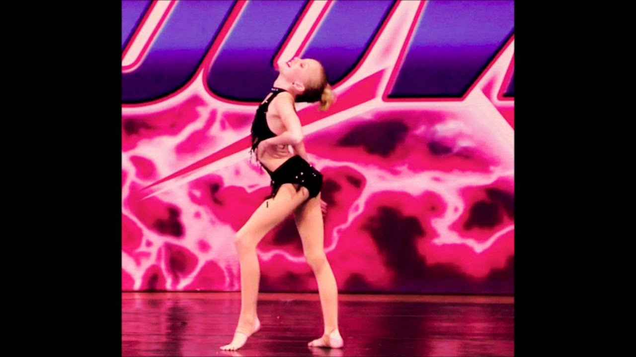 Dance Moms Pyramid. - YouTube