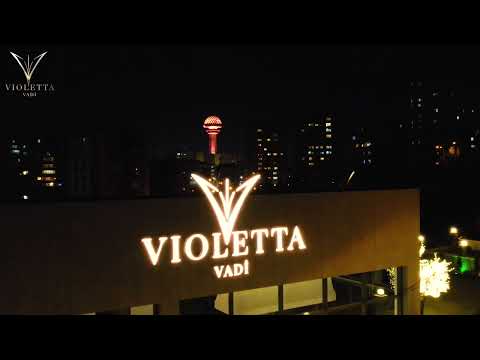 Yaşamınıza Yeni Bir İkon Katın! Violetta Vadi | Menekşe Yapı