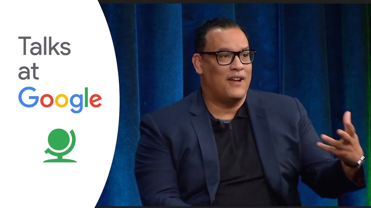 Doug Melville | Invisible Generals | Talks at Google - YouTube