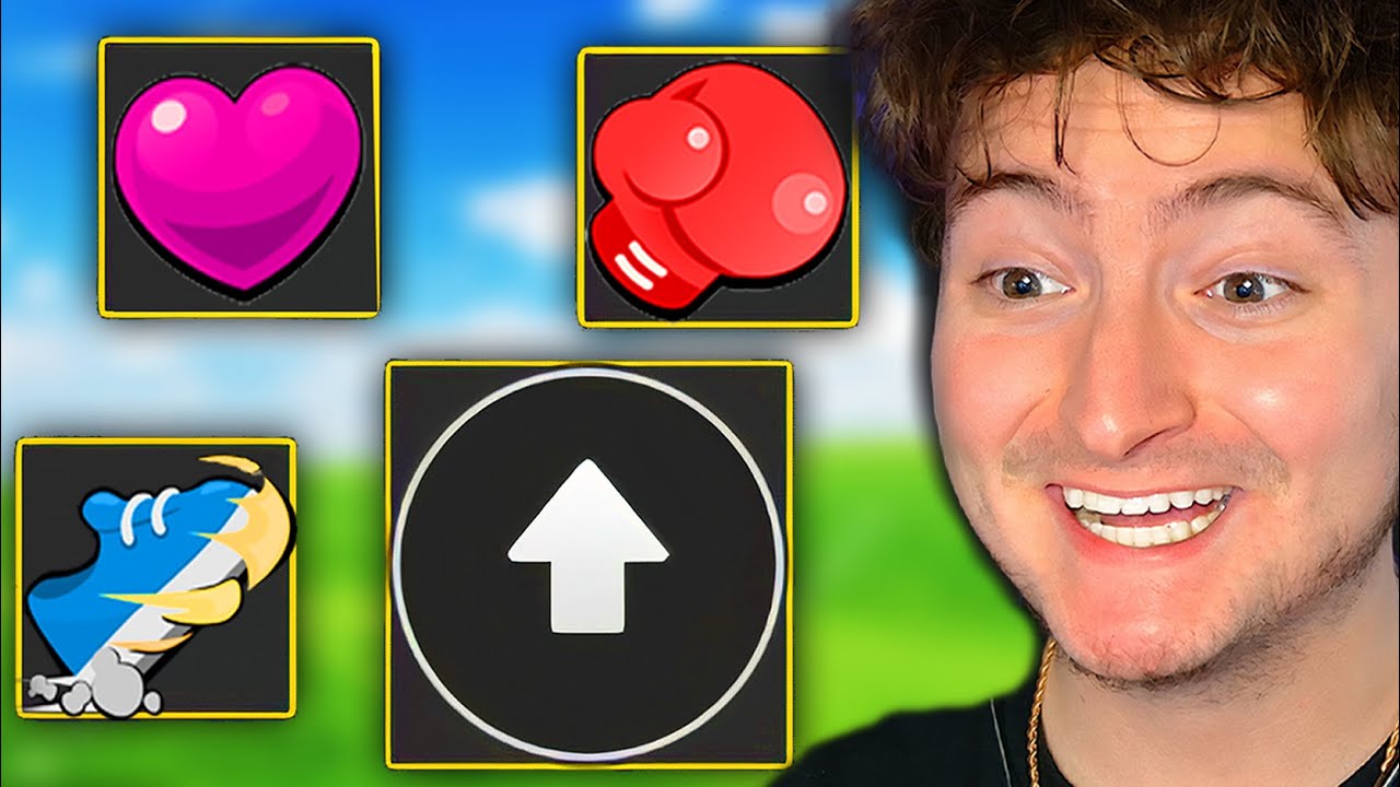 *NEW* HIDDEN PRO CONTROLS in Stumble Guys - YouTube