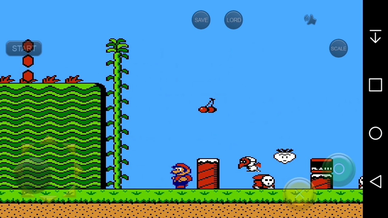 Como baixa & jogar Super Mario 2-SEM EMULATOR no Android (aptoide ...