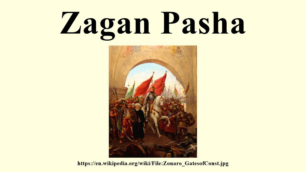 Zagan Pasha - YouTube