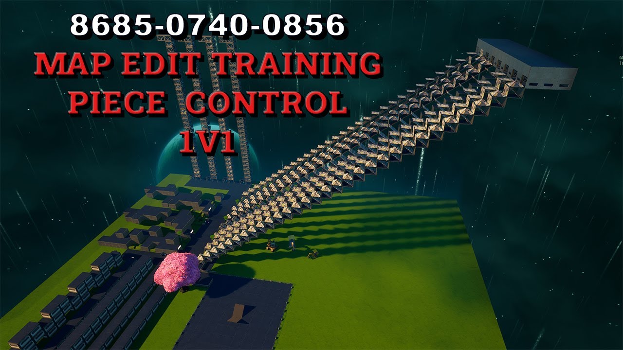 Map edit training - YouTube