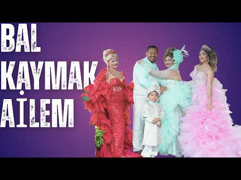 ERCÜMENT CAN. BAL KAYMAK AİLEM