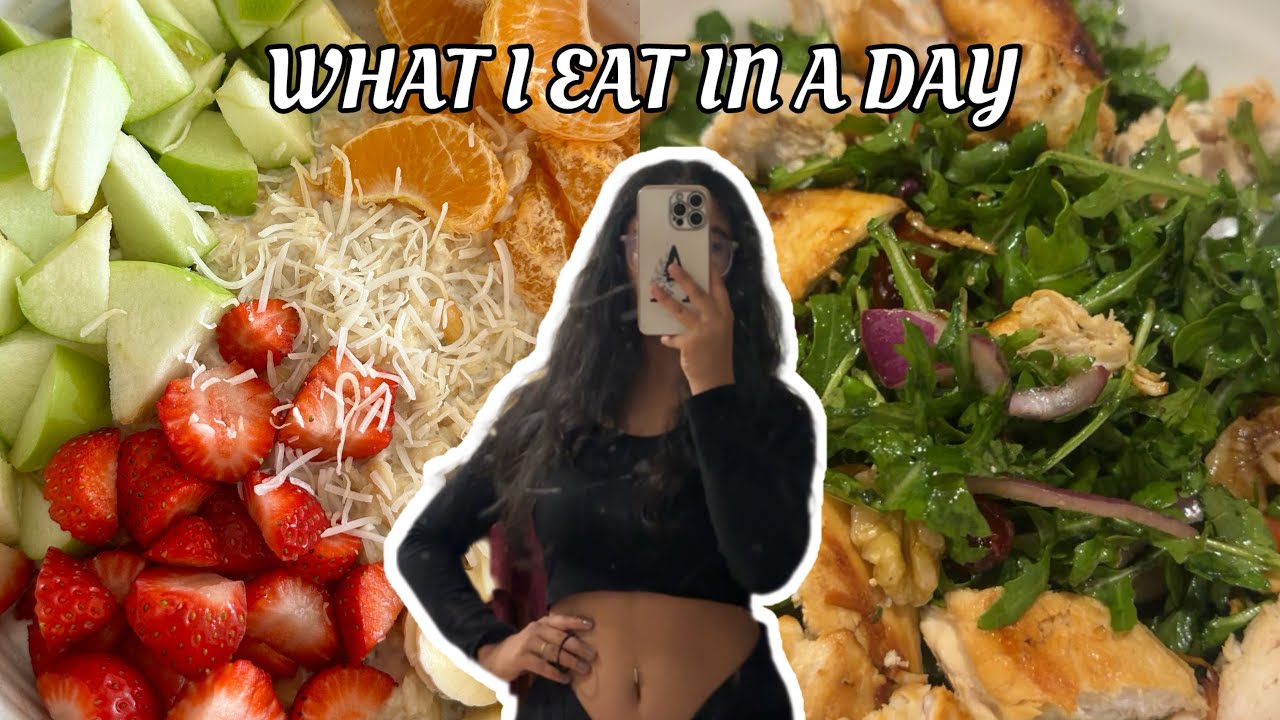 What I Eat In A Day || Easy Recipes || Healthy Eating || Life in ...