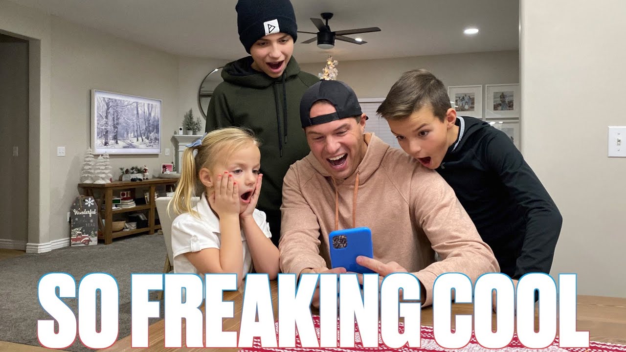 WE ARE FREAKING OUT! - YouTube